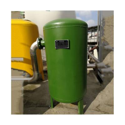 China Q235B Steel Plate Biogas Purification Equipment Stable Power Supply for sale