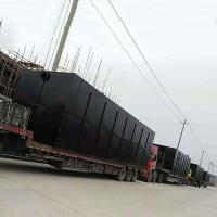 China Membrane Bioreactor MBR STP Plant MLSS Integrated Sewage Treatment Equipment for sale