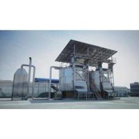 China Computer Controlled Aerobic Digester Food Waste Fluidised Aerobic Bioreactor for sale