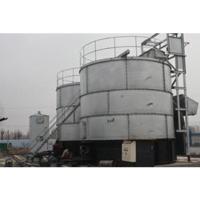 China Computer Controlled Aerobic Digester Food Waste Fluidised Aerobic Bioreactor for sale