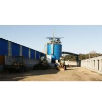 China Kitchen Garbage Aerobic Reactor Fluidized Bed Biofilm Reactor for sale