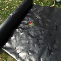 China Plastic PE 3mm Geotextile Impermeable Membrane For Permeable Paving for sale