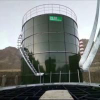 China UASB Biogas Digester Construction Biogas Plant Project 1 Mw Biogas Power Plant for sale