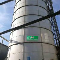 China UASB Biogas Digester Construction Biogas Plant Project 1 Mw Biogas Power Plant for sale