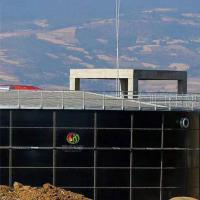 China Biodigestor UASB CNG Production Plant Domestic Biogas Plant for sale