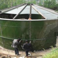 China Movable UASB IC Biogas Generation From Sewage Treatment Plant for sale