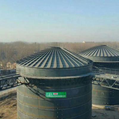 China Waste Manure Anaerobic Reactor UASB Anaerobic Digester for sale