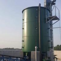 China EGSB High Rate Anaerobic Reactor Anaerobic Fixed Film Reactor Economical for sale