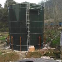 China Anaerobic Digester Equipment CSTR Digester With Heat Exchanger for sale