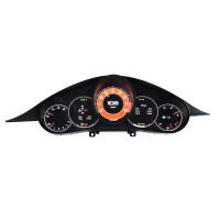 China Panamera 970 LCD instrument cluster for sale