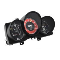 China Macan 95B  LCD instrument cluster for sale