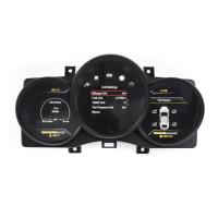 China Boxster&Cayman 981  LCD instrument cluster for sale