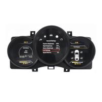 China Boxster&Cayman 981  LCD instrument cluster for sale