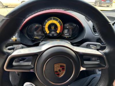China Boxster&Cayman 718 LCD instrument cluster for sale