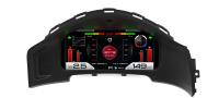China SUBARU BRZ Digital Gauge Cluster Upgrade LCD Screen for sale