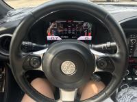 China TOYOTA GT 86 Digital Gauge Cluster Upgrade LCD Screen for sale