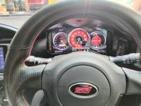 China SUBARU BRZ Digital Gauge Cluster Upgrade LCD Screen for sale