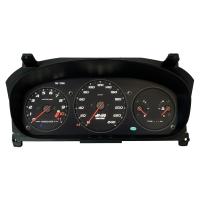 China Honda EK3 Upgrading from OEM Analog Gauges to an LCD Instrument Cluster for sale