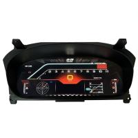 China Honda EK3 Upgrading from OEM Analog Gauges to an LCD Instrument Cluster for sale