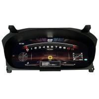 China Honda EK3 Upgrading from OEM Analog Gauges to an LCD Instrument Cluster for sale