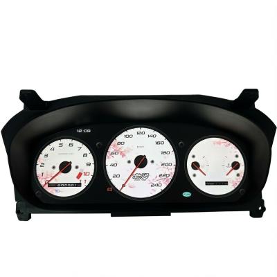 China Honda EK Upgrading from OEM Analog Gauges to an LCD Instrument Cluster for sale