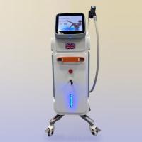 China Vertical 808nm Female  Laser Hair Removal Machine Laser Shaving Machine Diod for sale