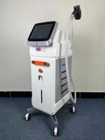 China 808 Diode Laser Hair Removal Machine Lip Permanent Hair Removal Device 600w 900w for sale