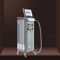 China 755nm  Flawless Under Hair Removal Machine Super 808 Diode Laser Machine for sale