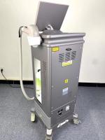 China 755nm  Flawless Under Hair Removal Machine Super 808 Diode Laser Machine for sale