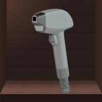 China 808 Diode Electrolysis Hair Removal Machine Silver Ipl Hair Removal Equipment for sale