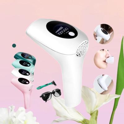 China 36W Hand Hair Removal Machine 12V 3A Handheld Laser Hair Removal Device for sale