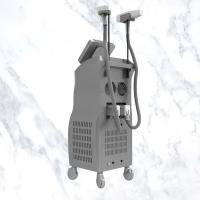 China 2 In 1 MultiFunction ND Yag Laser Tatoo Removal Machine for sale