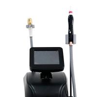 China 2 In 1 MultiFunction ND Yag Laser Tatoo Removal Machine for sale