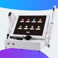 China 3 In 1 Face Body Anti Aging Vmax HIFU Machine 4D Vaginal for sale