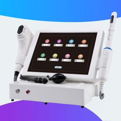 China 3 In 1 Face Body Anti Aging Vmax HIFU Machine 4D Vaginal for sale
