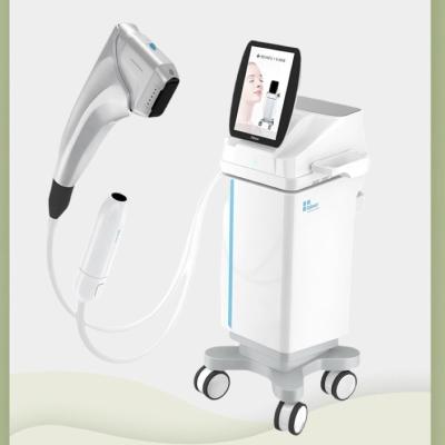 China 9d 7d 2 In 1 Hifu Machine OEM Hifu Body Slimming Machine for sale