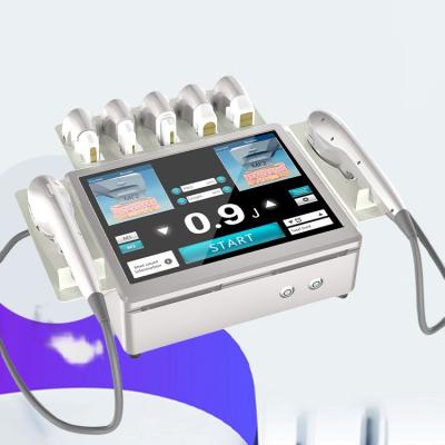 China Iii 7d Hifu Beauty Machine Skin Tightening for sale