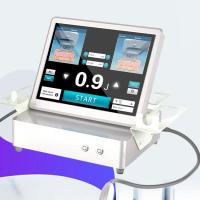 China Iii 7d Hifu Beauty Machine Skin Tightening for sale
