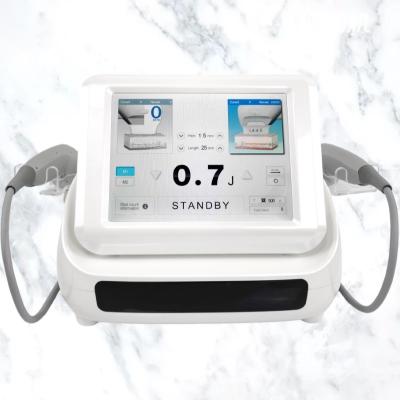 China MMFU 7d Hifu Beauty Machine Cartridge Hifu  Iii for sale