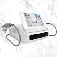 China Wrinkle Removal 7d Hifu Face Lifting Body Slimming Machine 7 Deepth for sale
