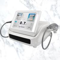 China 2 In 1 7d Hifu Beauty Machine Non Surgical Facelift Machine Fat Loss Machine for sale