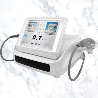 China 2 In 1 7d Hifu Beauty Machine Non Surgical Facelift Machine Fat Loss Machine for sale