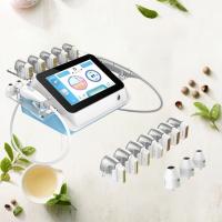 China Skin Vmax 7d Hifu Ultrasound Machine High Intensity Hifu Face And Body Machine for sale