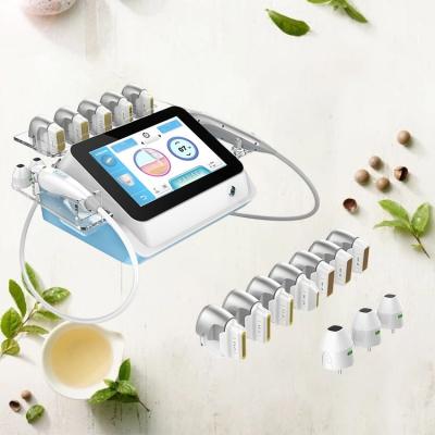 China Skin Vmax 7d Hifu Ultrasound Machine High Intensity Hifu Face And Body Machine for sale