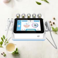 China Skin Vmax 7d Hifu Ultrasound Machine High Intensity Hifu Face And Body Machine for sale