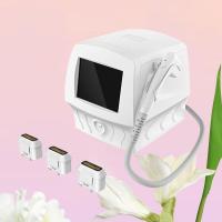 China Face Hifu Ultrasound Facial Machine For Home Hifu Treatment for sale