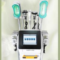 China cryolipolisis machine fat freezing slimming machine double chin removal machine for sale