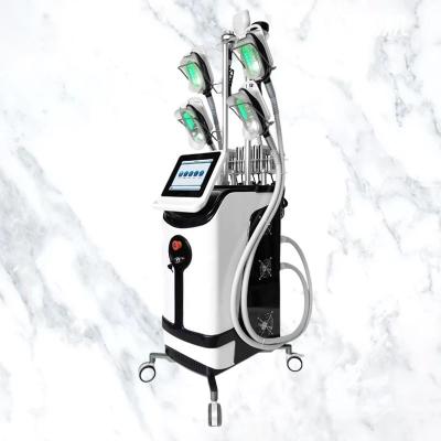 China fat freezing machine fat reducing machine 4 in 1 slimming machine for sale