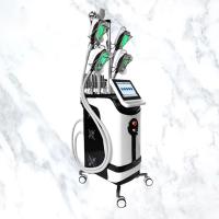 China fat freezing machine fat reducing machine 4 in 1 slimming machine for sale
