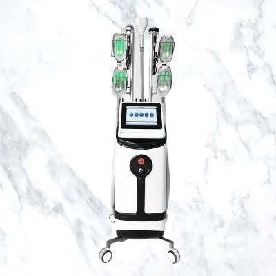 China cryolipolysis slimming machine fat freezing machine 5 in 1 slimming machine for sale